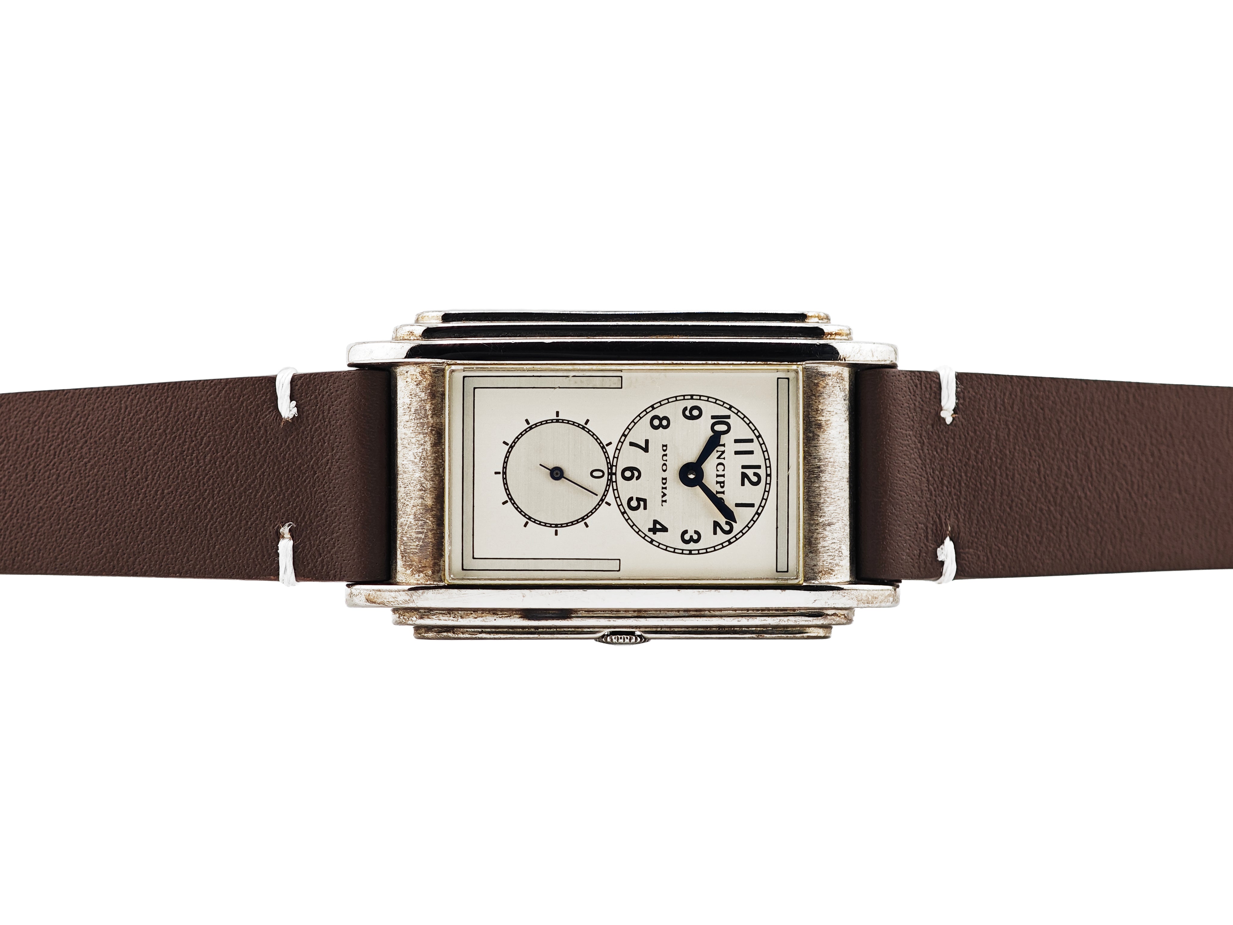 インキピオ デュオダイアル CAL.ETA 7001 / INCIPIO Ⅳ DUO DIAL 90's – WatchTender