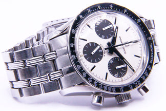 コンパックス "ニーナリント"モデル / Compax "Nina Rindt" model – WatchTender