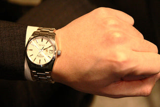 グランドセイコー メカニカル 50周年記念限定モデル / Mechanical Snowflake 50th Anniversary Lim ...